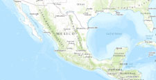 Mapa Digital de México V6